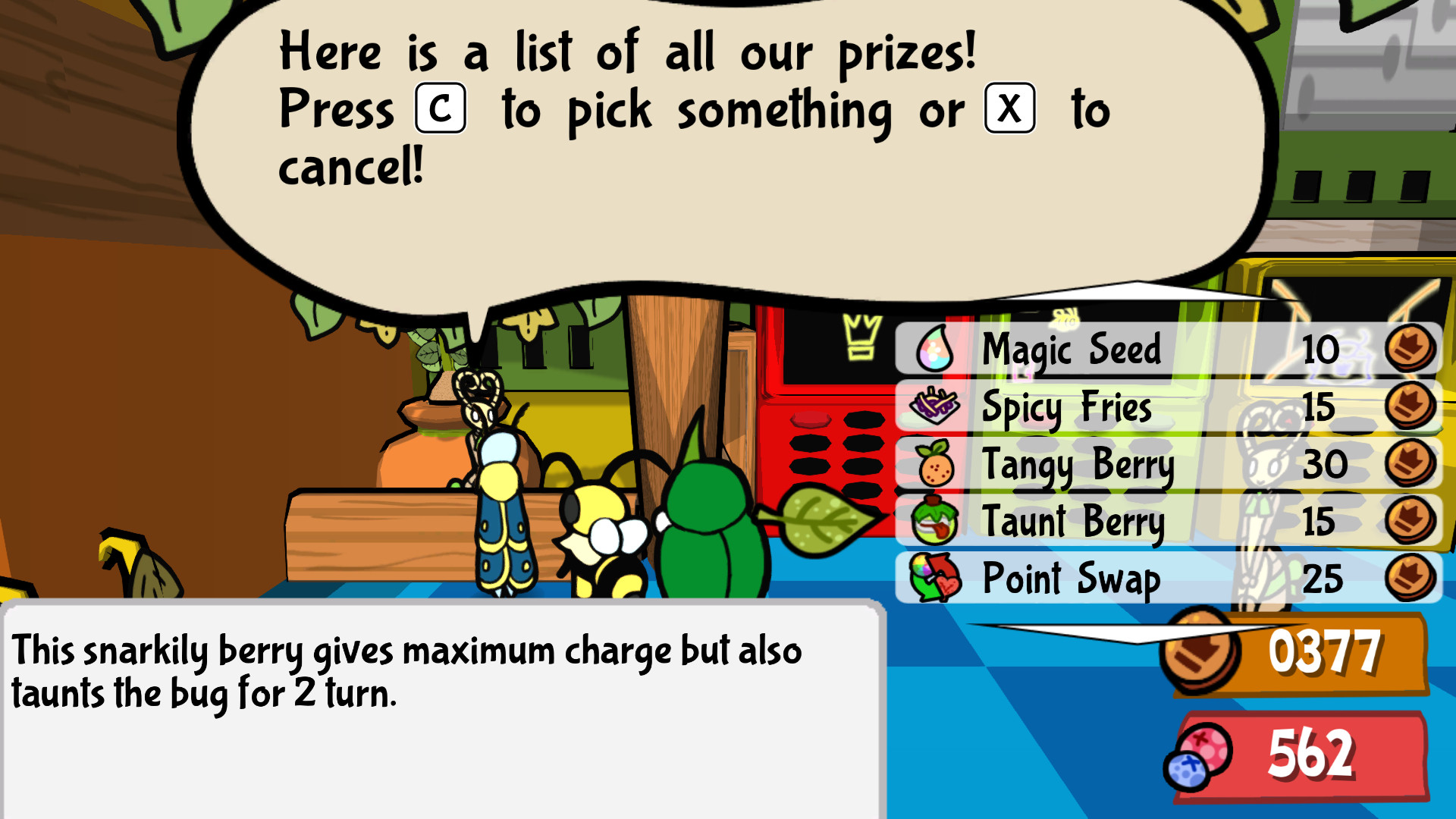 Bug Fables Plus Mod for Bug Fables: The Everlasting Sapling | Bug Fables Mods