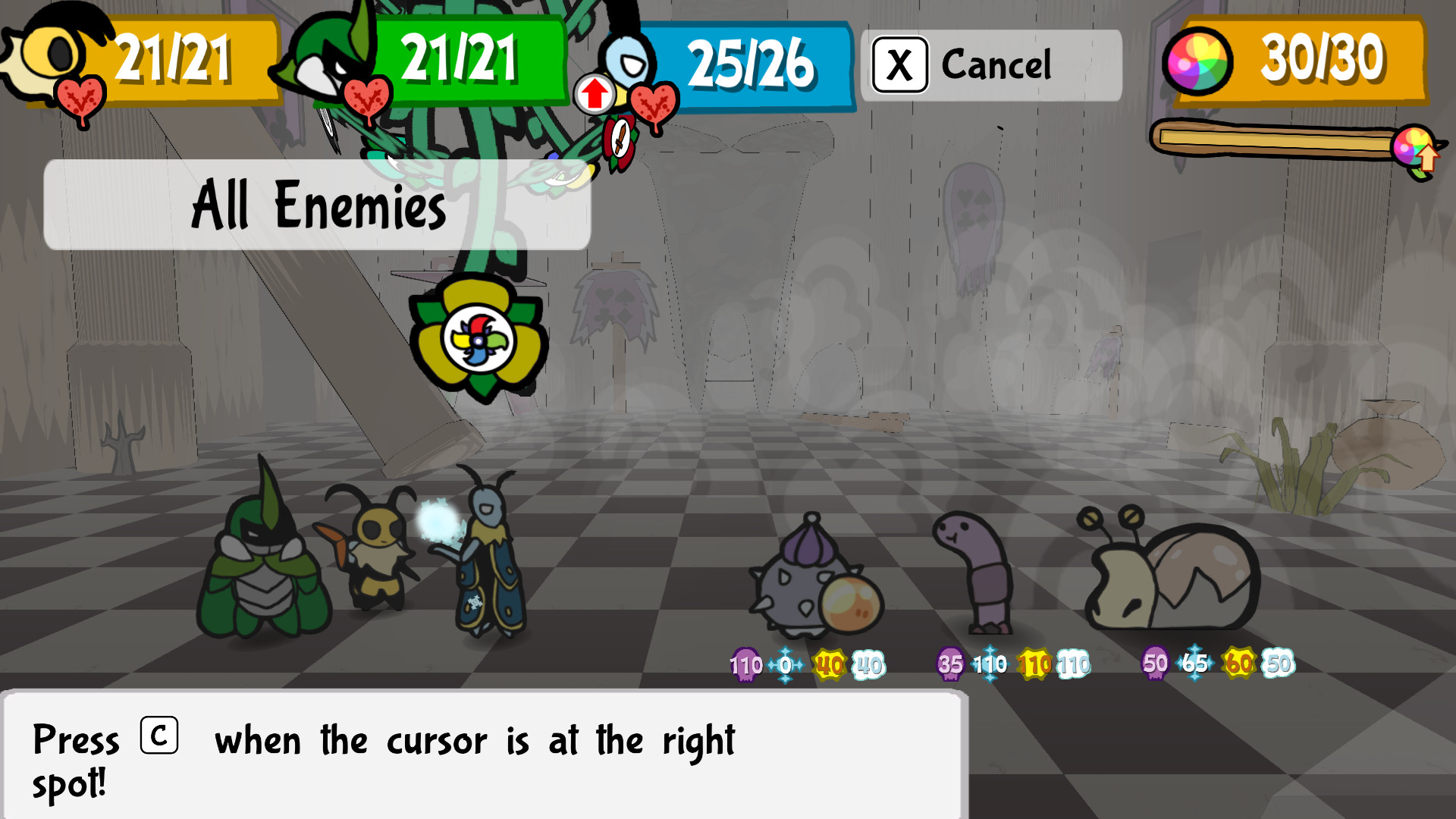 Bug Fables Plus Mod for Bug Fables: The Everlasting Sapling | Bug Fables Mods