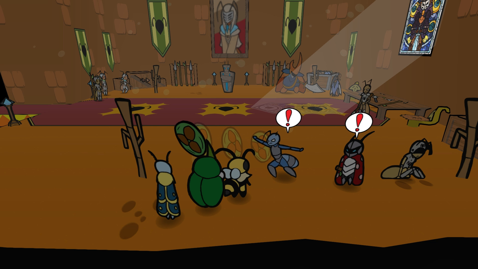 Bug Fables Plus Mod for Bug Fables: The Everlasting Sapling | Bug Fables Mods