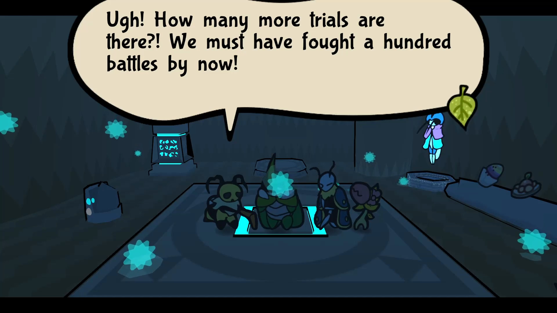 Bug Fables Plus Mod for Bug Fables: The Everlasting Sapling | Bug Fables Mods