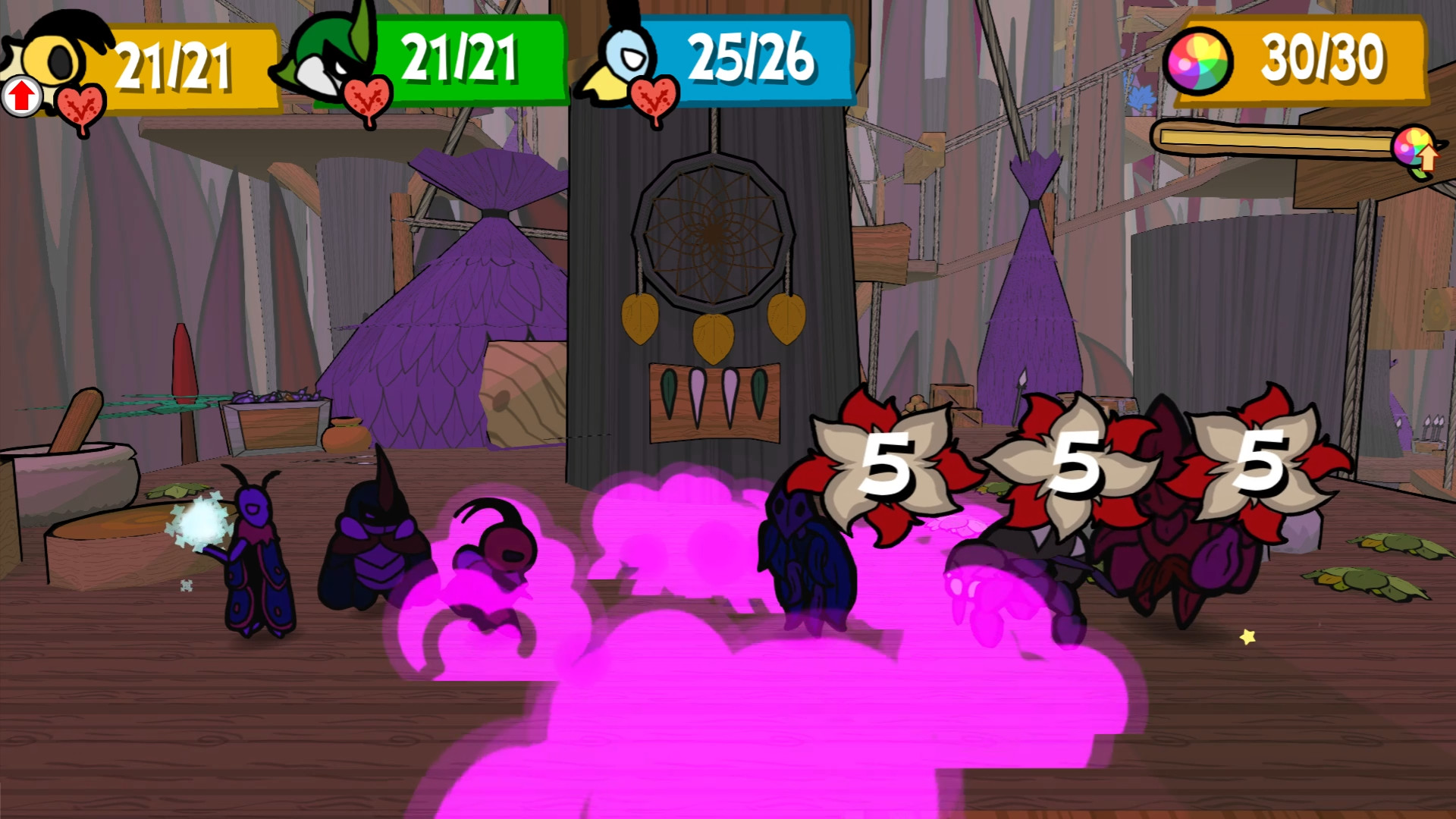 Bug Fables Plus Mod for Bug Fables: The Everlasting Sapling | Bug ...