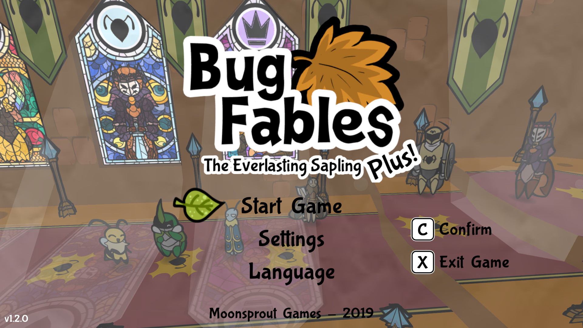 Bug Fables Plus Mod for Bug Fables: The Everlasting Sapling | Bug Fables Mods