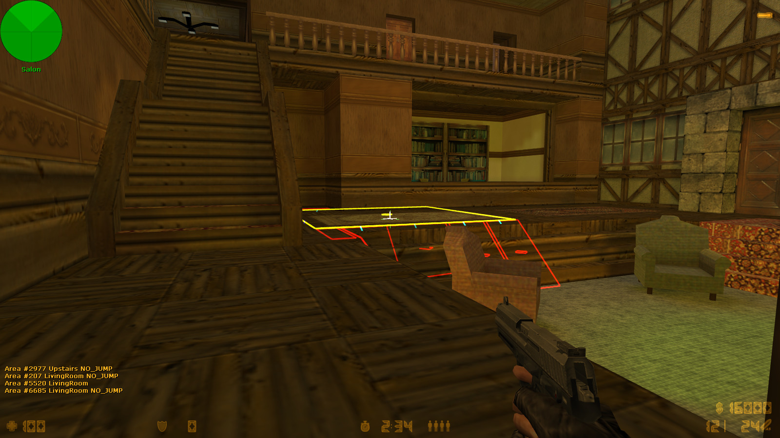 cs_oberland_fa.nav Mod for Counter-Strike: Condition Zero | CS:CZ Mods