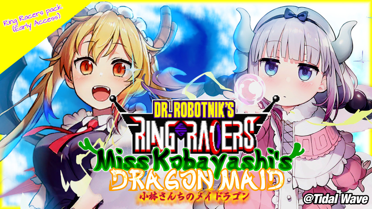 Miss Kobayashi's Dragon Maid Pack! [Early Access] Mod for Dr. Robotnik ...