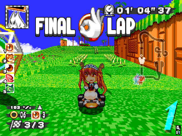 Miss Kobayashi's Dragon Maid Pack! [Early Access] Mod for Dr. Robotnik ...