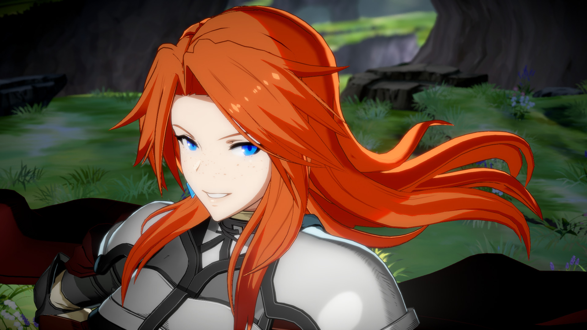 Adeline Sinclair Katalina Mod for Granblue Fantasy Versus: Rising | GB ...