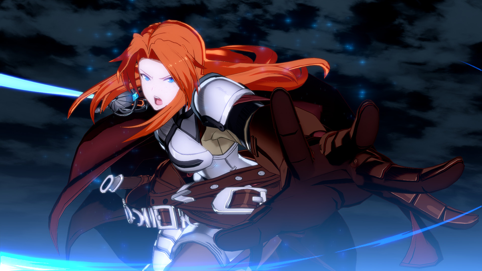 Adeline Sinclair Katalina Mod for Granblue Fantasy Versus: Rising | GB ...
