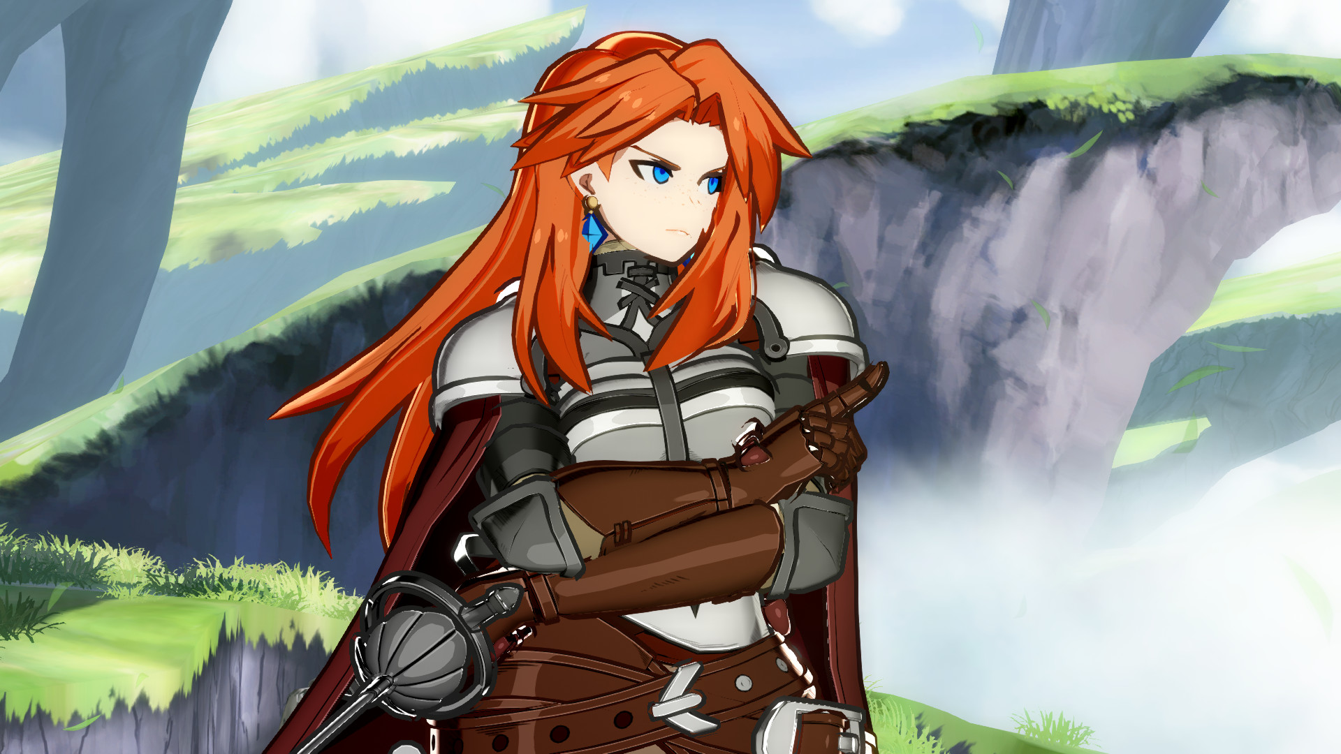 Adeline Sinclair Katalina Mod for Granblue Fantasy Versus: Rising | GB ...