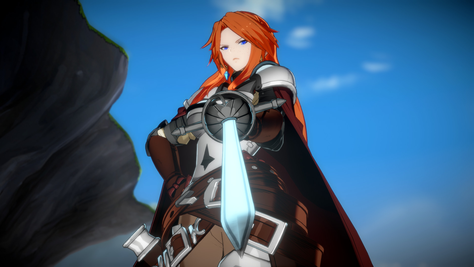 Adeline Sinclair Katalina Mod for Granblue Fantasy Versus: Rising | GB ...