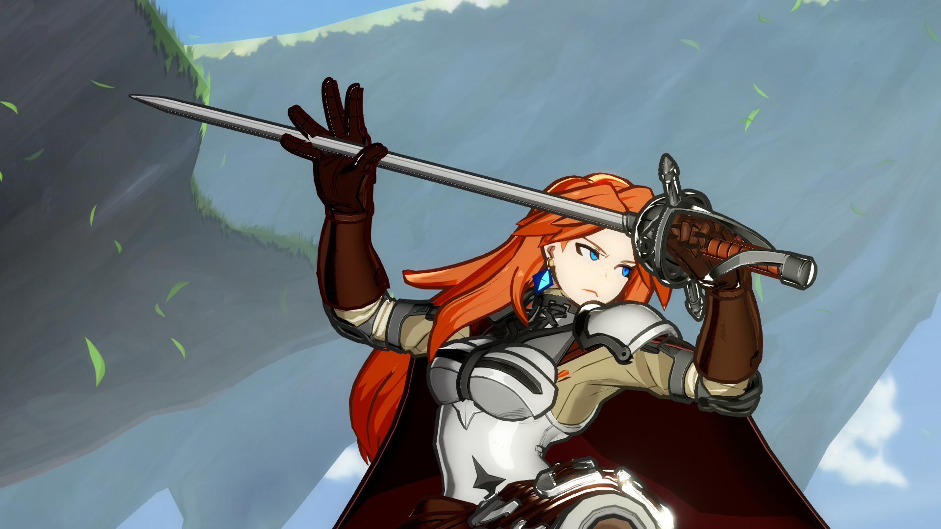 Adeline Sinclair Katalina Mod for Granblue Fantasy Versus: Rising | GB ...