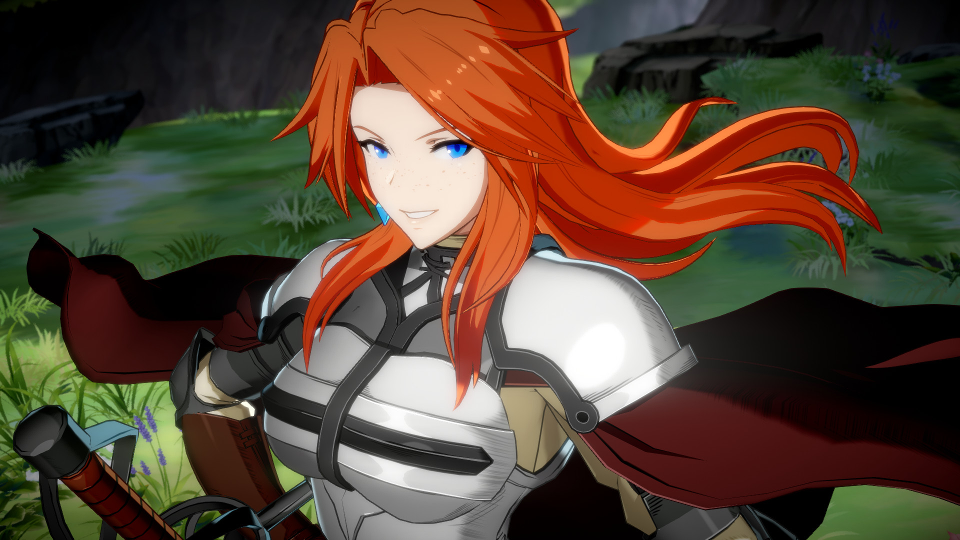Adeline Sinclair Katalina Mod for Granblue Fantasy Versus: Rising | GB ...