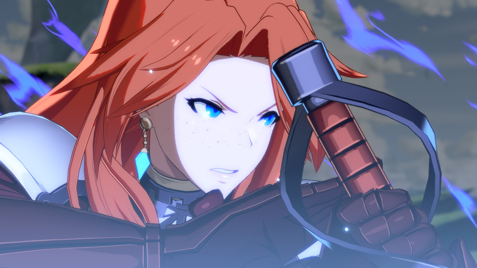 Adeline Sinclair Katalina Mod for Granblue Fantasy Versus: Rising | GB ...