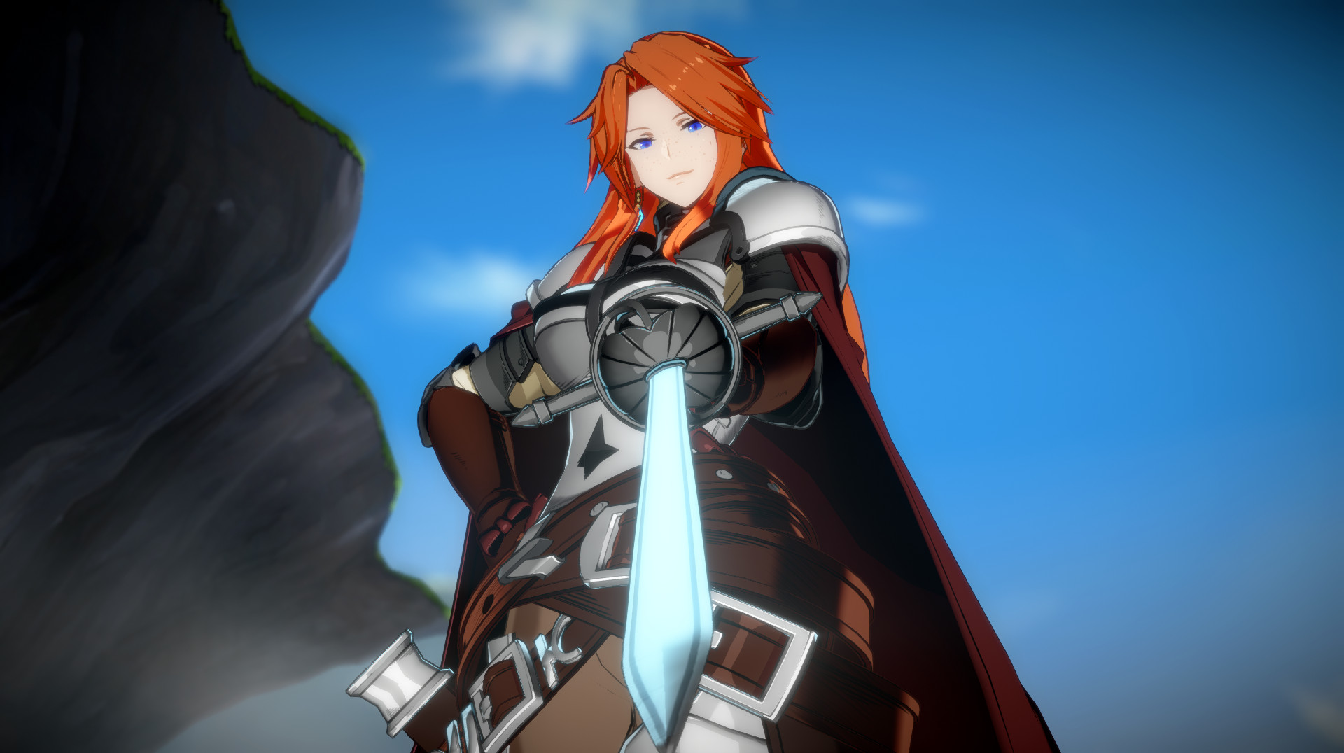 Adeline Sinclair Katalina Mod for Granblue Fantasy Versus: Rising | GB ...