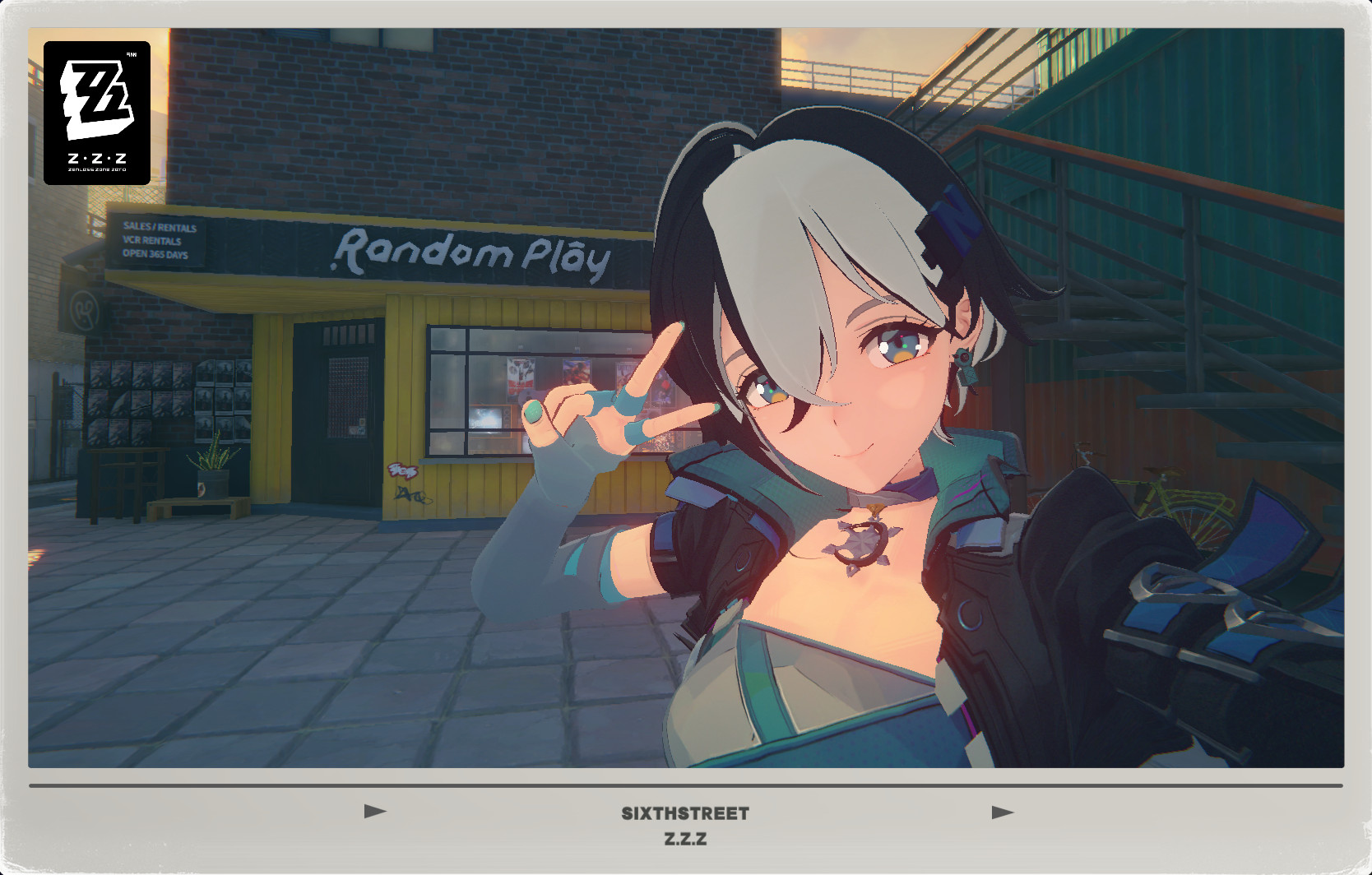 Belle Snow (luna snow) Mod for Zenless Zone Zero | ZZZ Mods