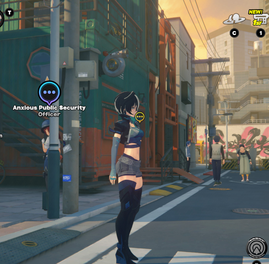 Belle Snow (luna snow) Mod for Zenless Zone Zero | ZZZ Mods