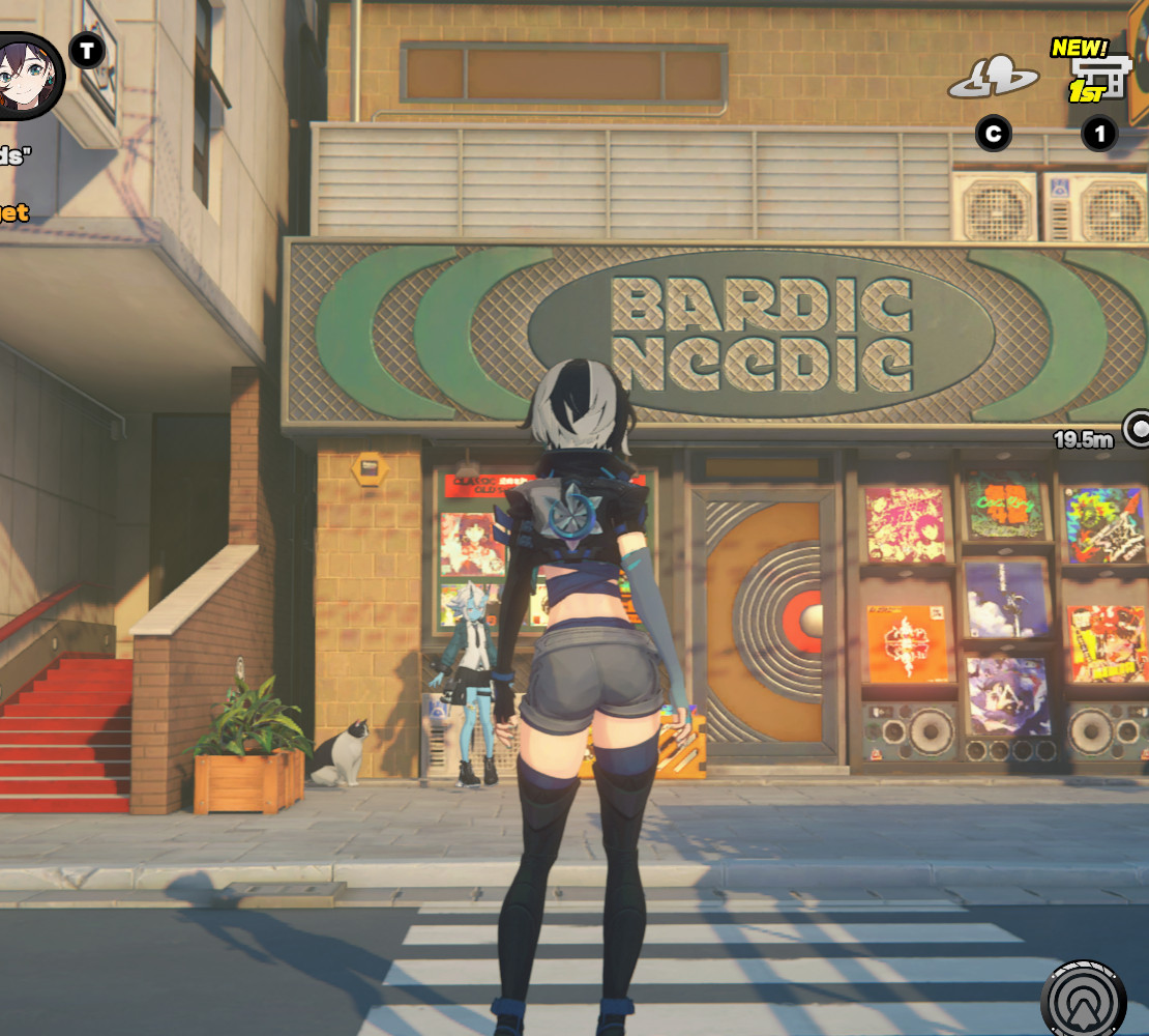 Belle Snow (luna snow) Mod for Zenless Zone Zero | ZZZ Mods