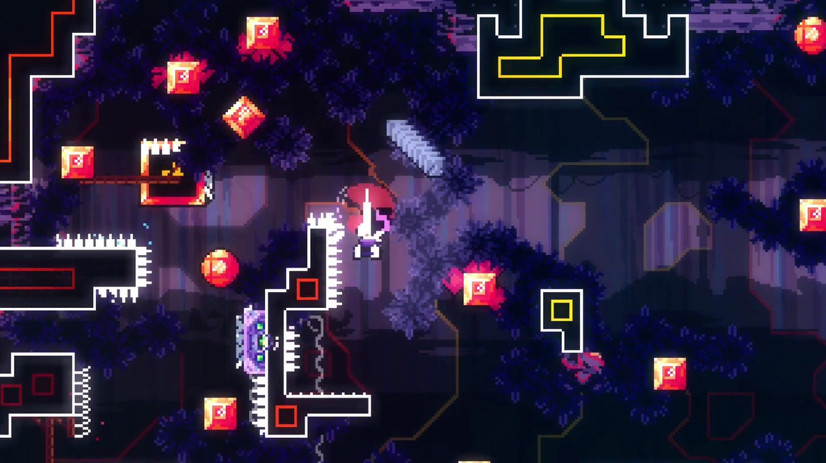 Pearlescence's RCC maps Mod for Celeste | Celeste Mods