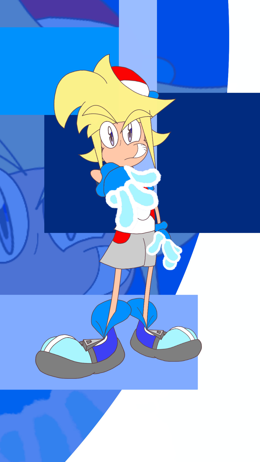 Hiroh, The One and Only Miracle Man Mod for Dr. Robotnik's Ring Racers | DRRR Mods