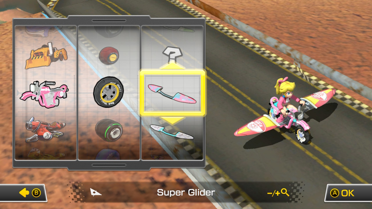 Mario Kart World - Simple Theme Mod for Mario Kart 8 Deluxe | MK8D Mods