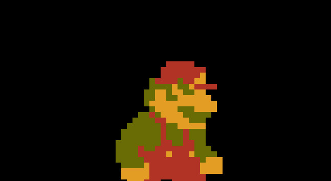 Thank you Mario - Last Straw v2 (Fan-mod) Mod for Friday Night Funkin ...