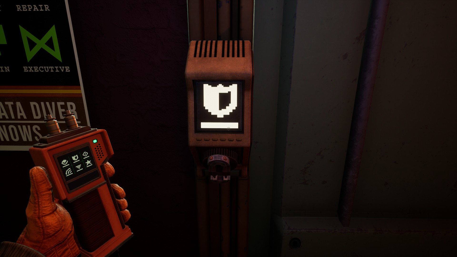 Beta-Diver Mod for Five Nights at Freddy's Secret of The Mimic | FNAF ...