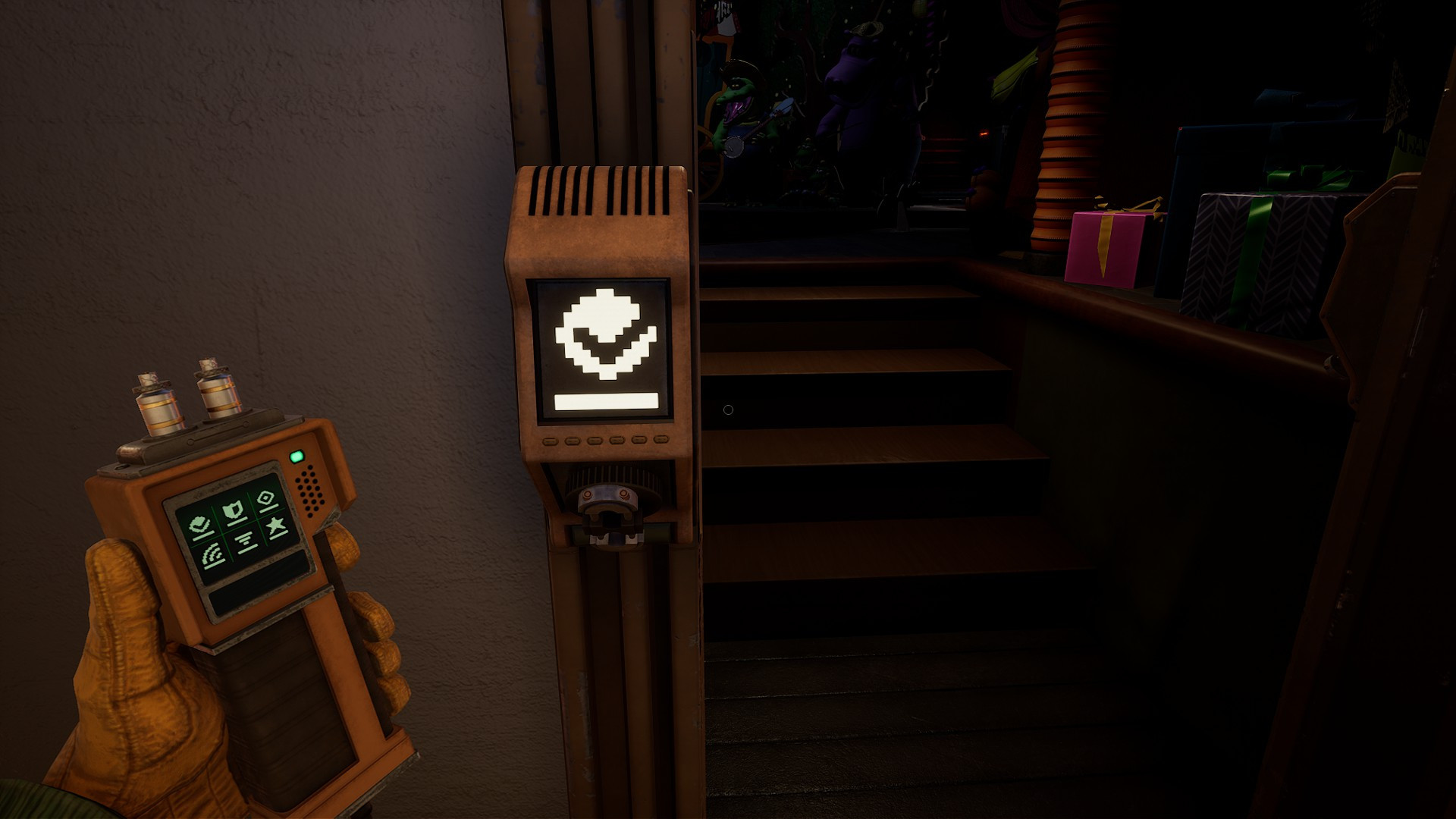 Beta-Diver Mod for Five Nights at Freddy's Secret of The Mimic | FNAF ...