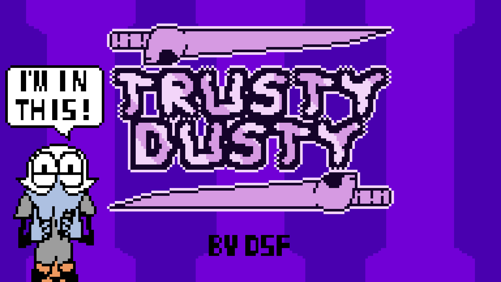 Trusty Dusty Mod for Friday Night Funkin' | FNF Mods
