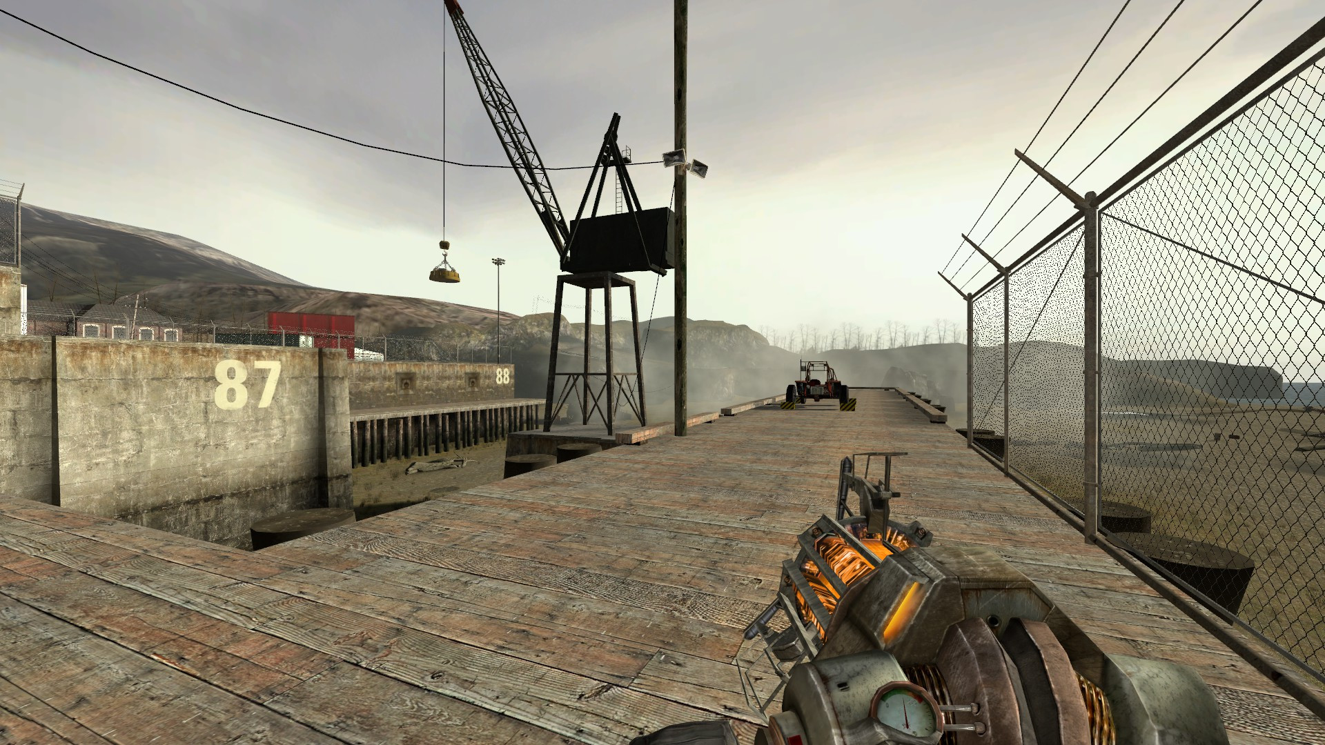 Half-Life 2 2003 Storyline Port: Improvments Pack Mod for Half-Life 2 ...