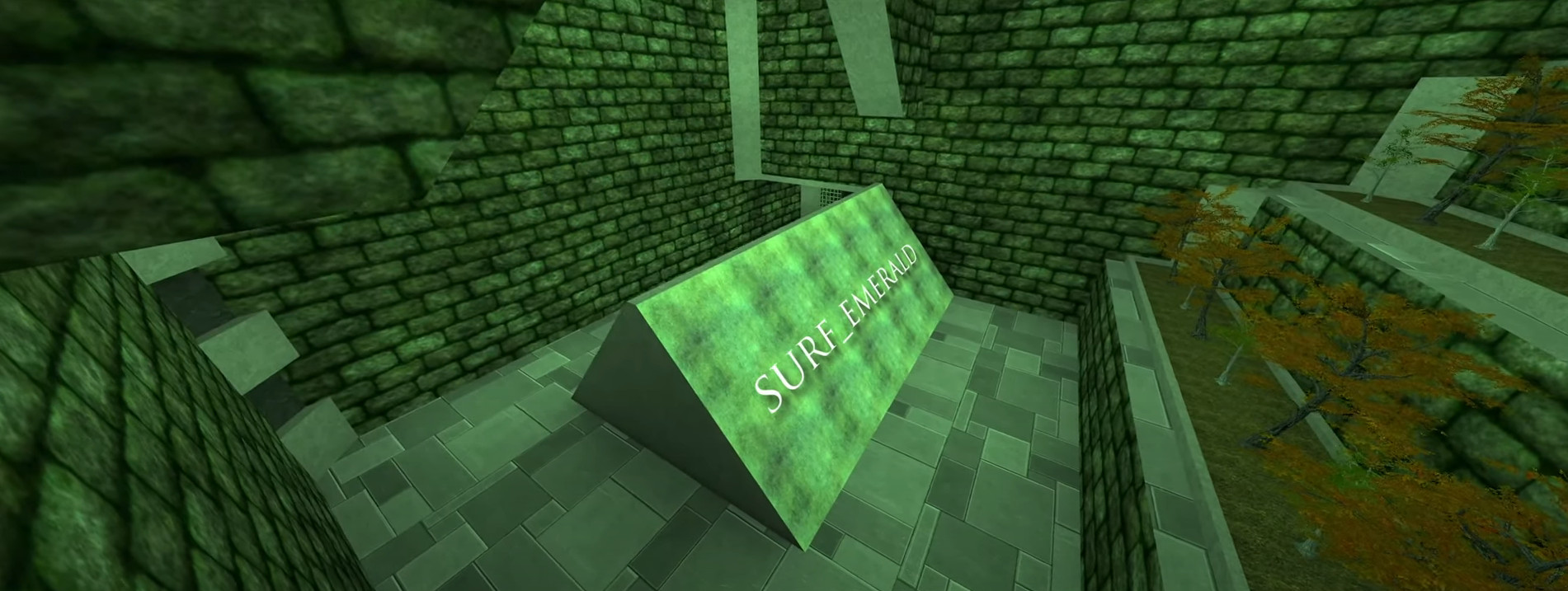 surf_emerald Mod for Counter-Strike: Source | CS:S Mods