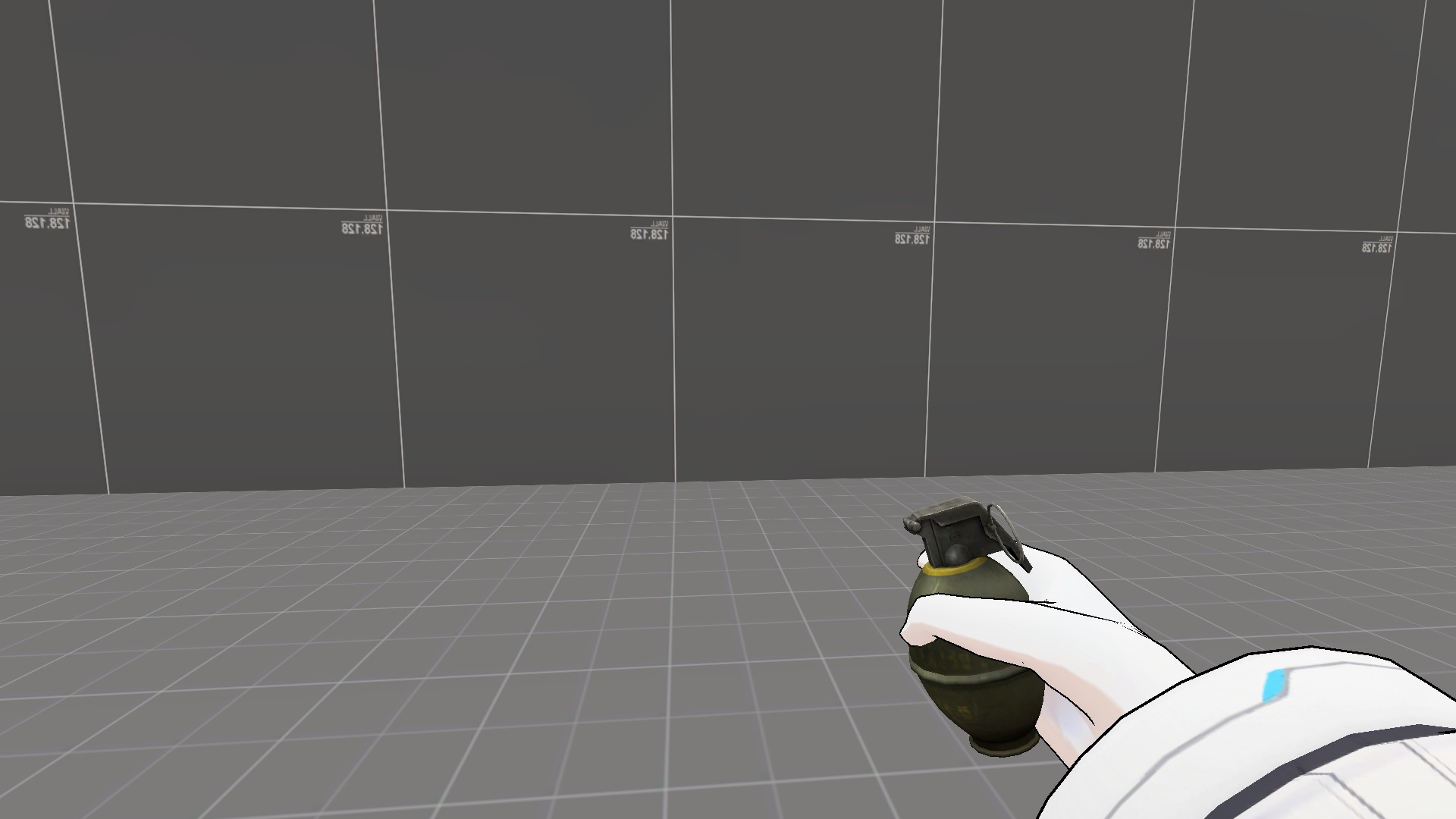 VrChat Sapphy Arms Mod for Counter-Strike: Source | CS:S Mods