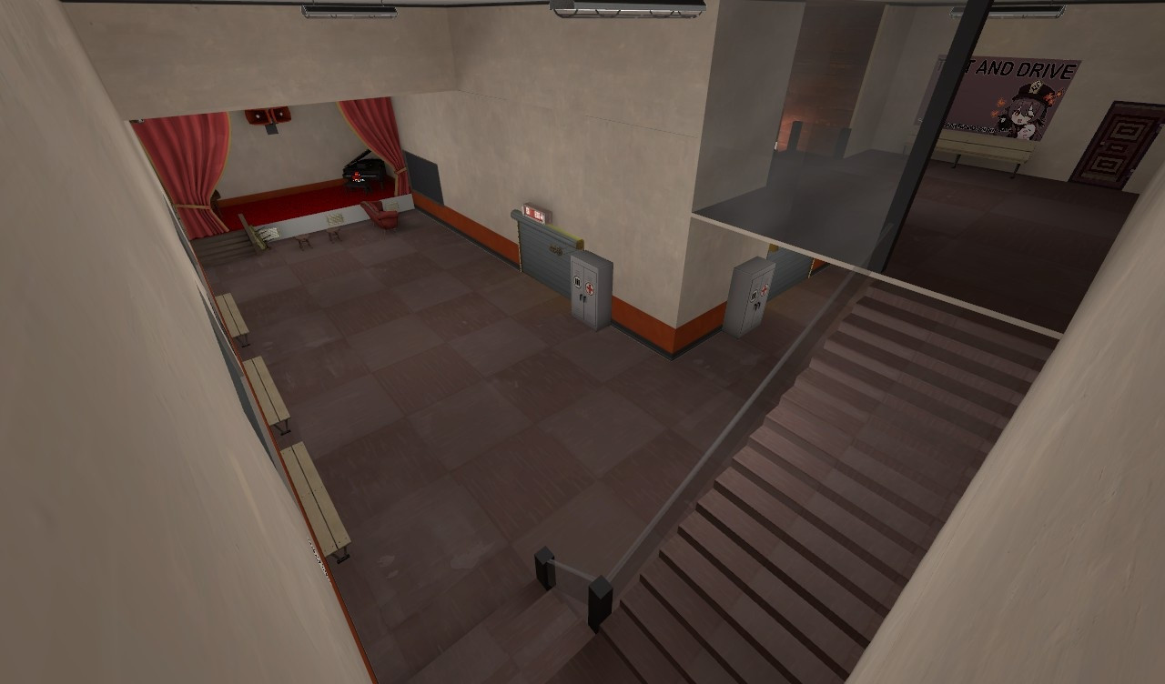 manor_gallery Mod for Team Fortress 2 | TF2 Mods