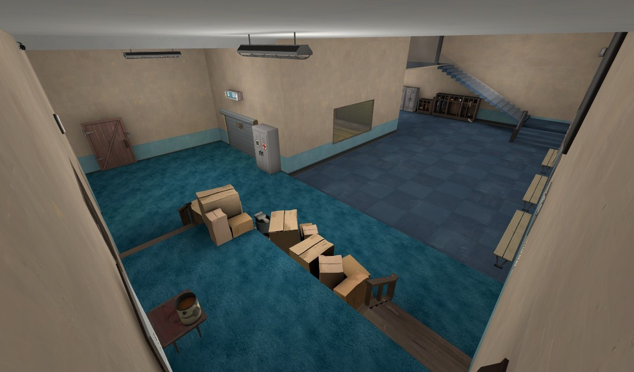 manor_gallery Mod for Team Fortress 2 | TF2 Mods