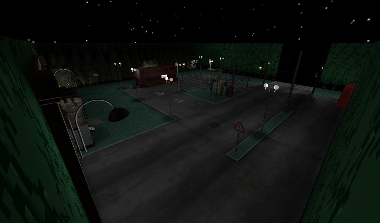 manor_gallery Mod for Team Fortress 2 | TF2 Mods