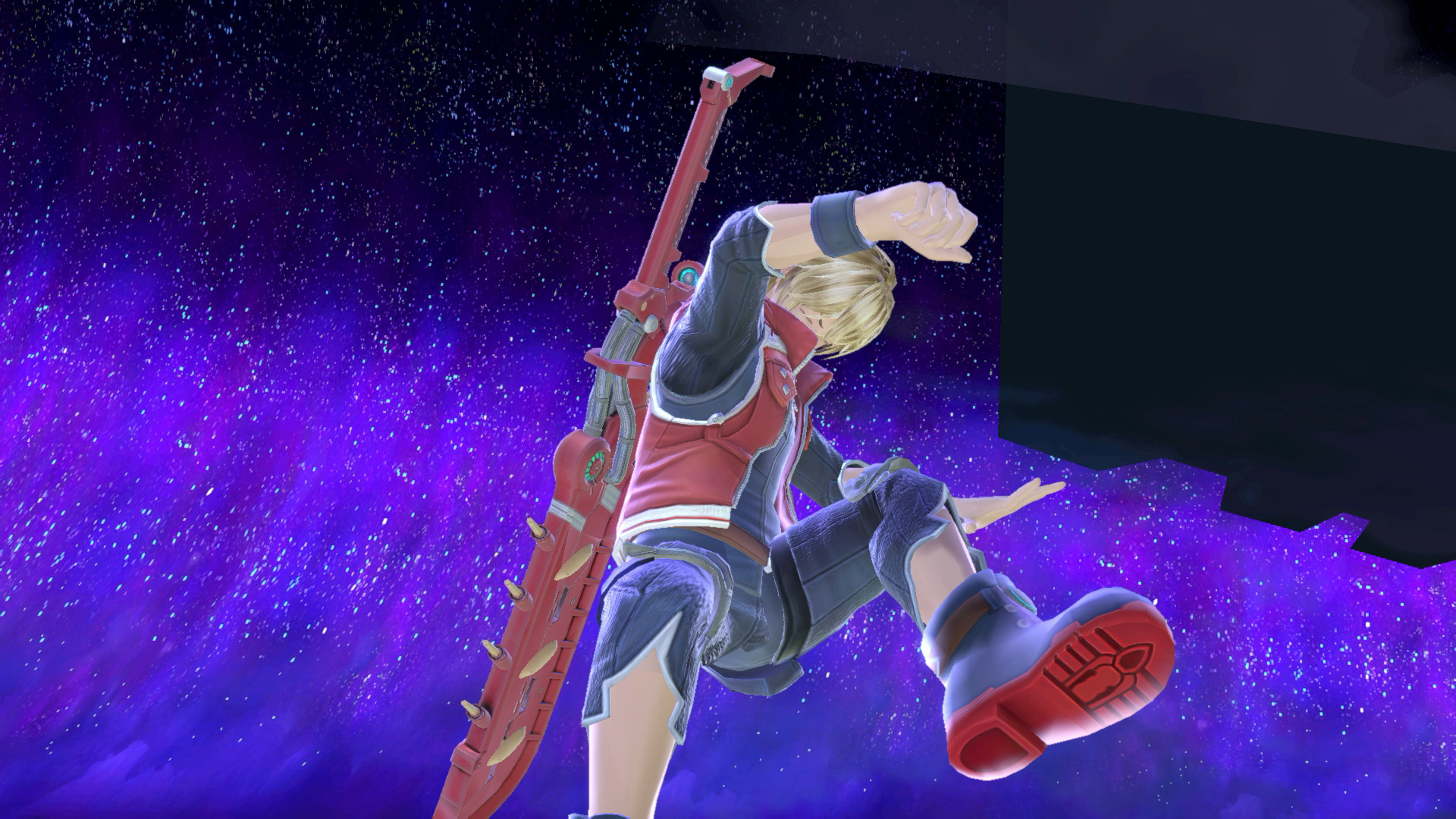 Shulk monado style DEFINITIVE EDITION PACK Mod for Super Smash Bros. Ultimate | SSBU Mods