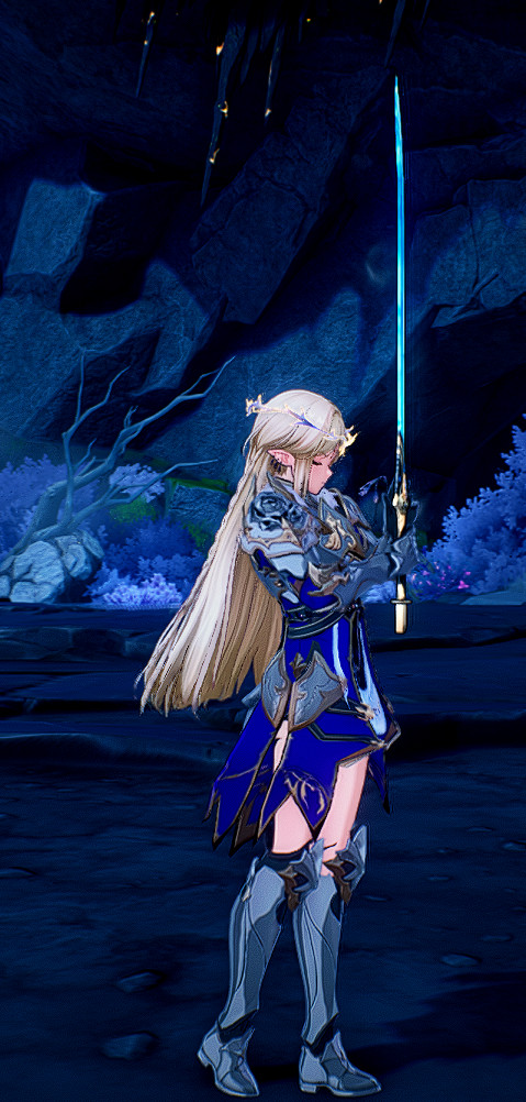 Battle Maiden Mod for Wuthering Waves | WuWa Mods