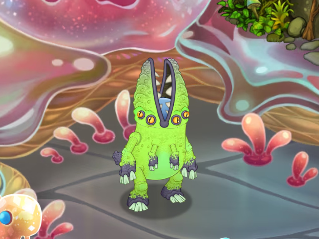 Rare Yooreek Mod for My Singing Monsters | MSM Mods