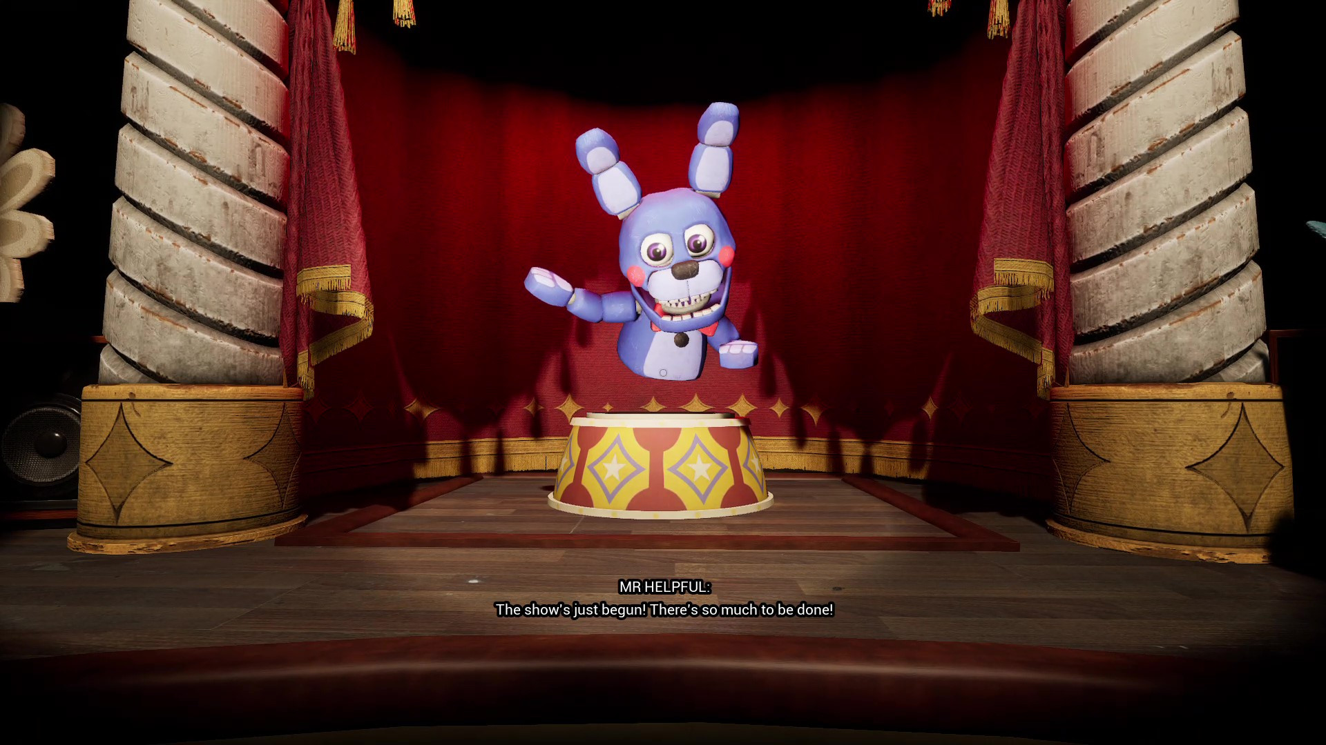 BonBon & Bonnet Over Mr & Mrs Helpful Mod for Five Nights at Freddy's Secret of The Mimic | FNAF ...