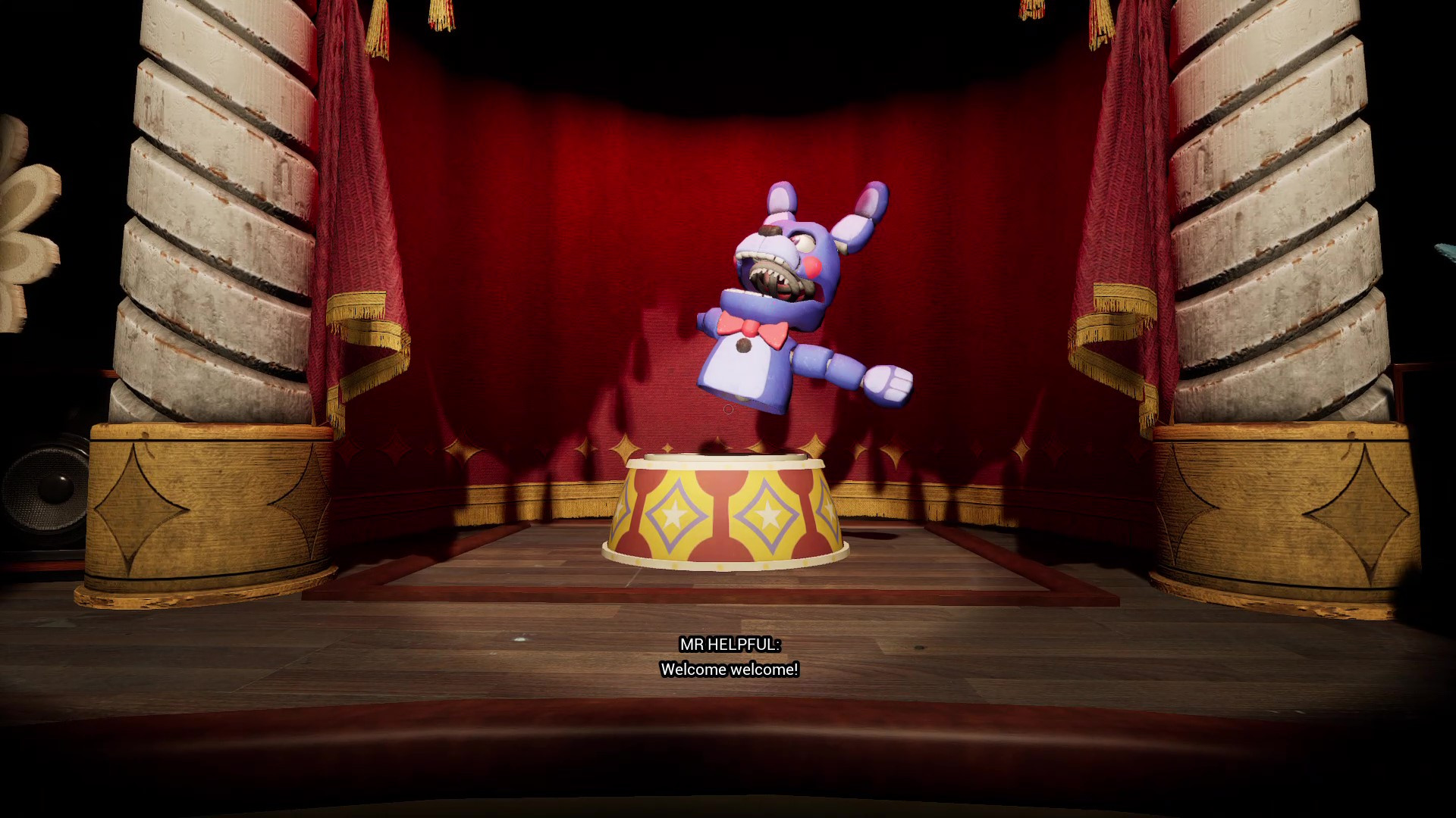BonBon & Bonnet Over Mr & Mrs Helpful Mod for Five Nights at Freddy's ...