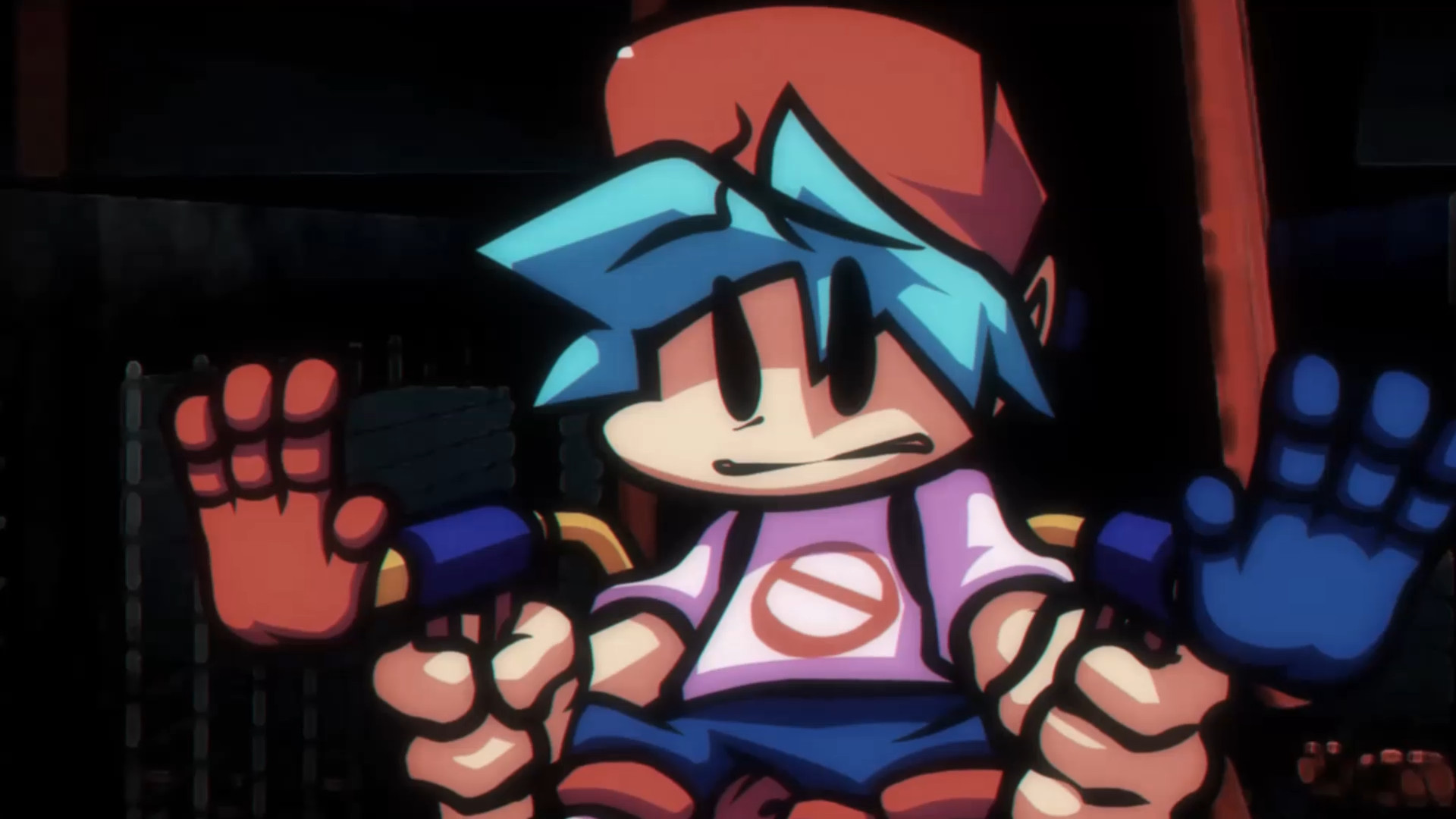 "FNF: Funktime" | VS Huggy Wuggy [Chapter 1] Mod for Friday Night ...