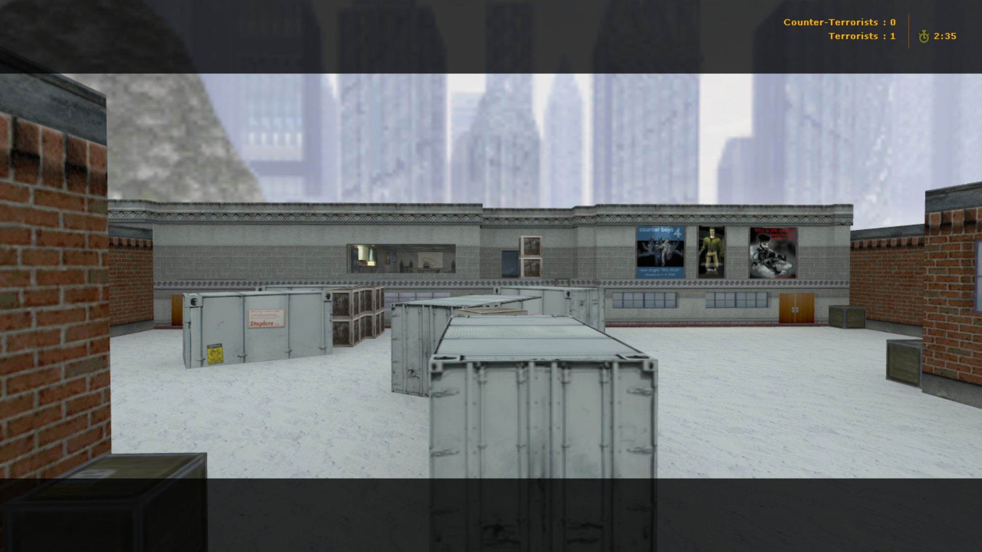 cs_informal Mod for Counter-Strike 1.6 | CS1.6 Mods