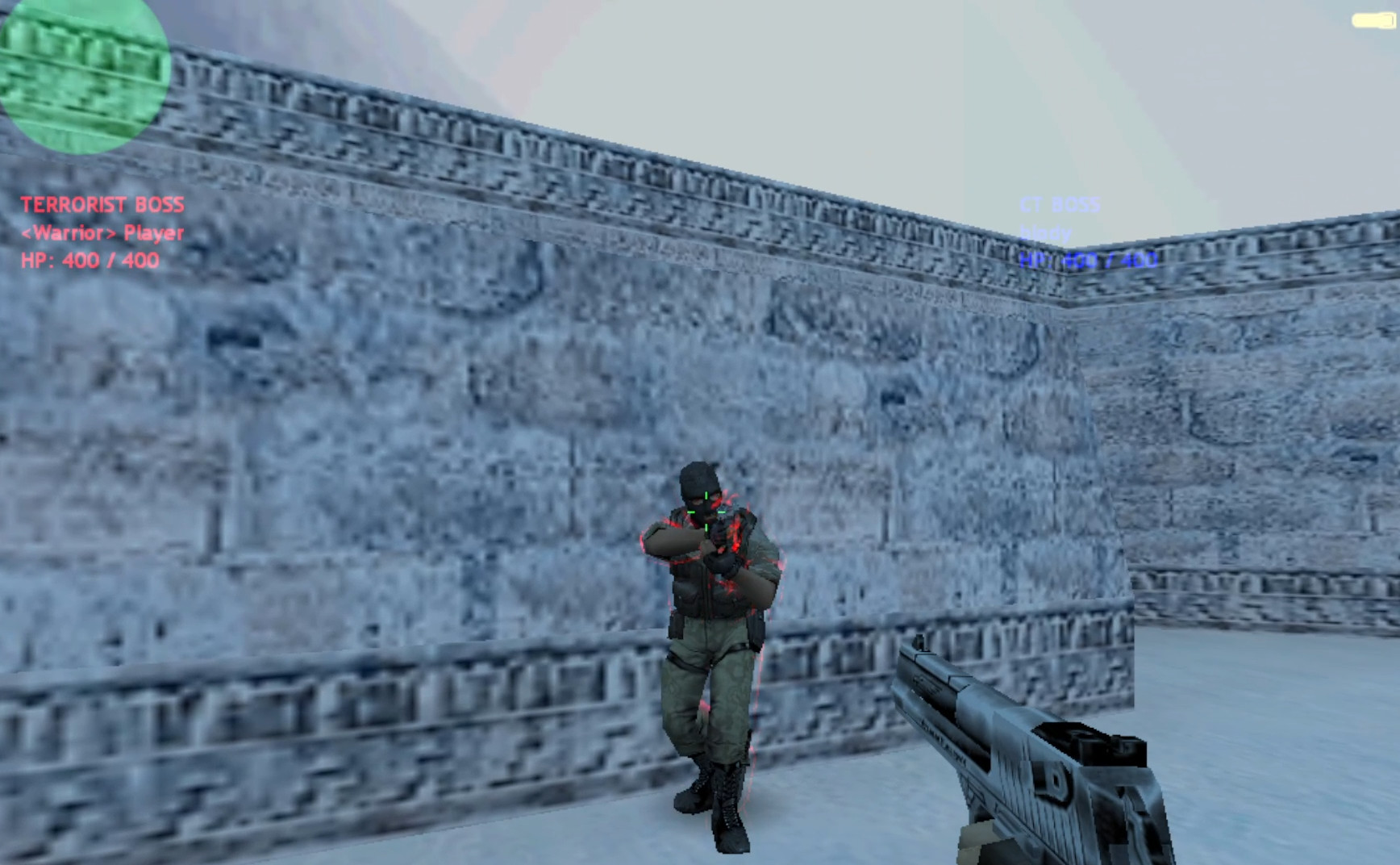 Super Human Event [AMX Mod X Plugin] Mod for Counter-Strike 1.6 | CS1.6 ...