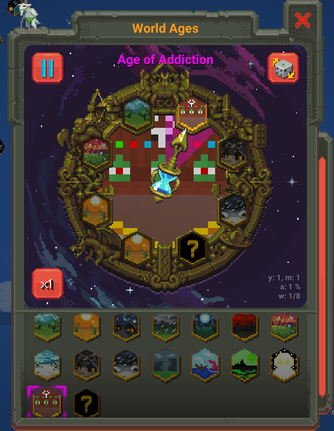 Termite's Trait Mod Mod for WorldBox | WorldBox Mods