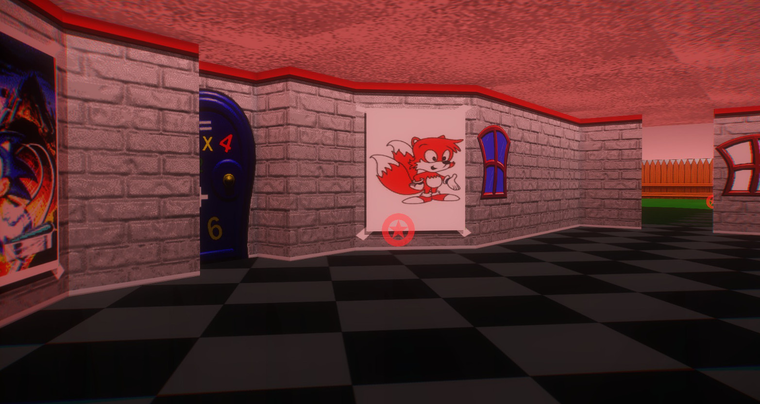 Sonic Schoolhouse Classroom Mod for Sonic Frontiers | Frontiers Mods