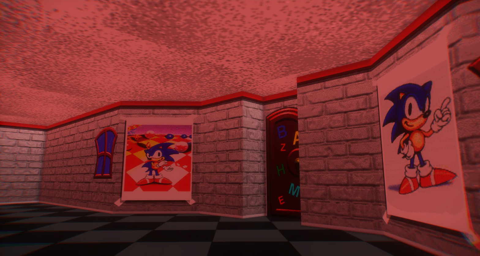 Sonic Schoolhouse Classroom Mod for Sonic Frontiers | Frontiers Mods
