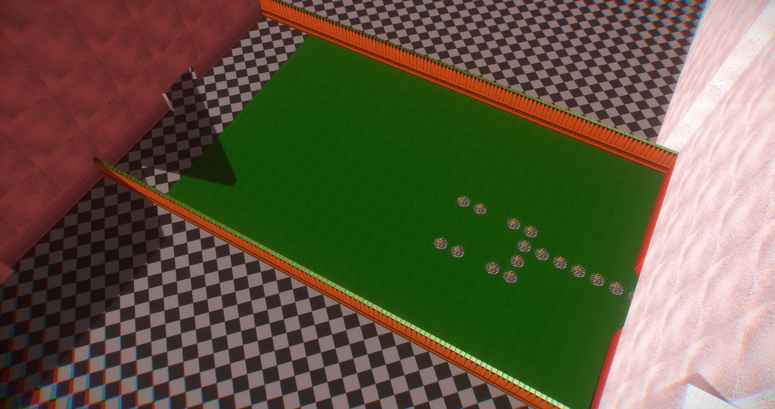 Sonic Schoolhouse Classroom Mod for Sonic Frontiers | Frontiers Mods