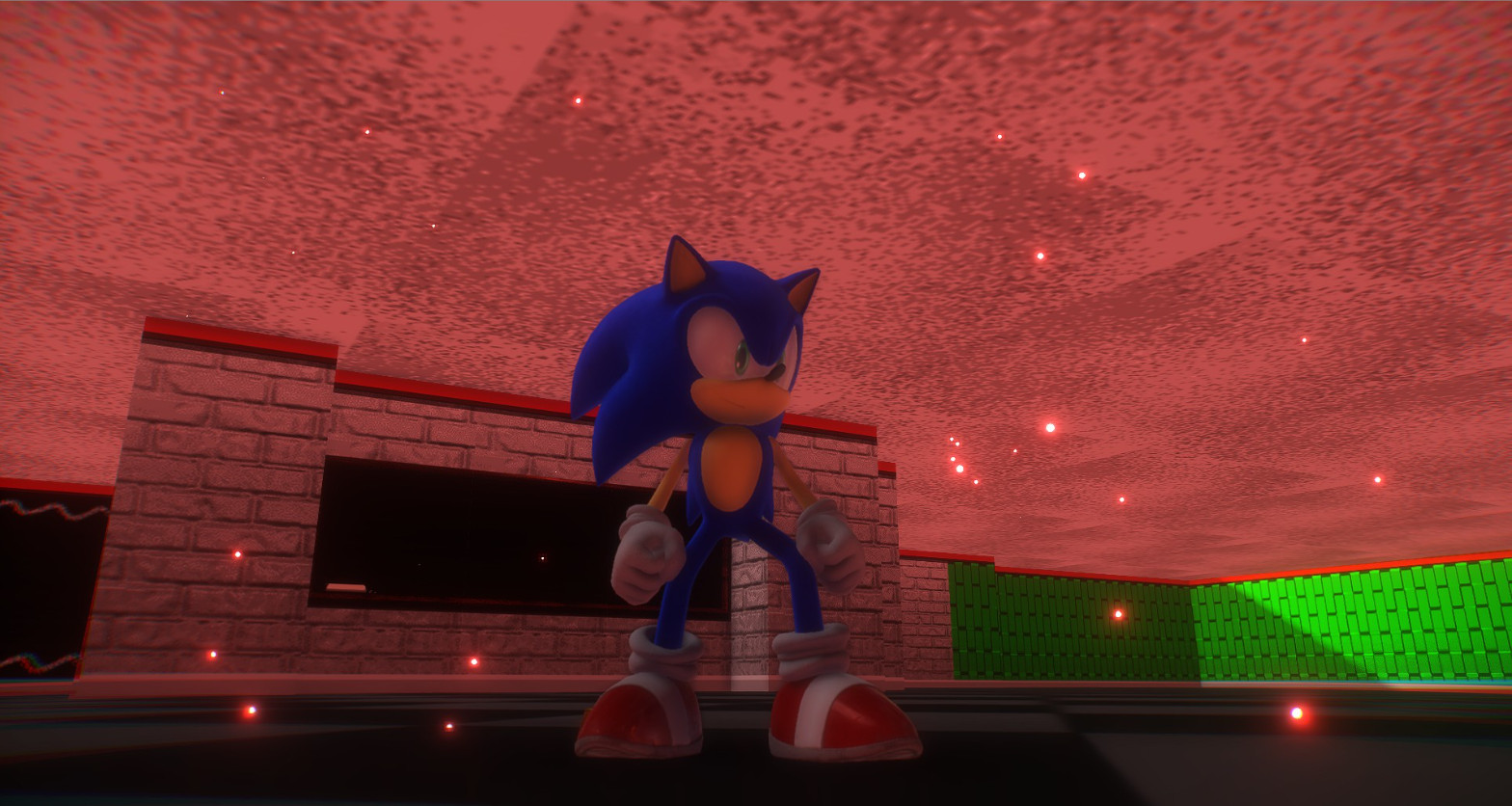 Sonic Schoolhouse Classroom Mod for Sonic Frontiers | Frontiers Mods