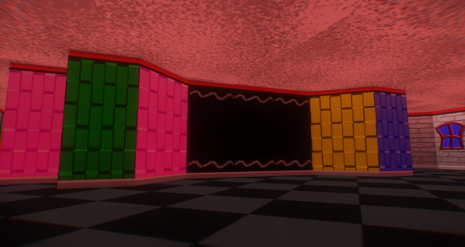 Sonic Schoolhouse Classroom Mod for Sonic Frontiers | Frontiers Mods