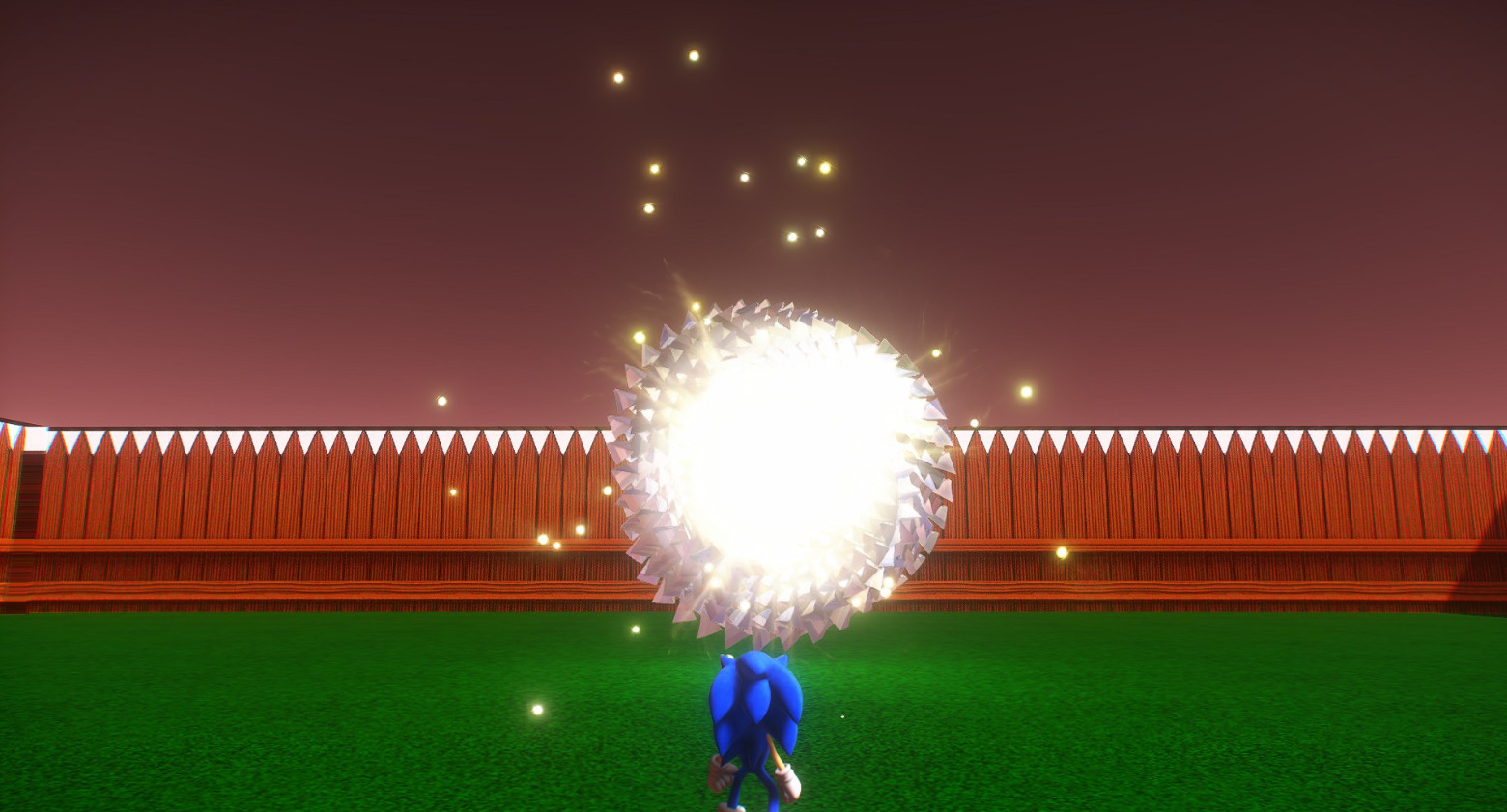 Sonic Schoolhouse Classroom Mod for Sonic Frontiers | Frontiers Mods