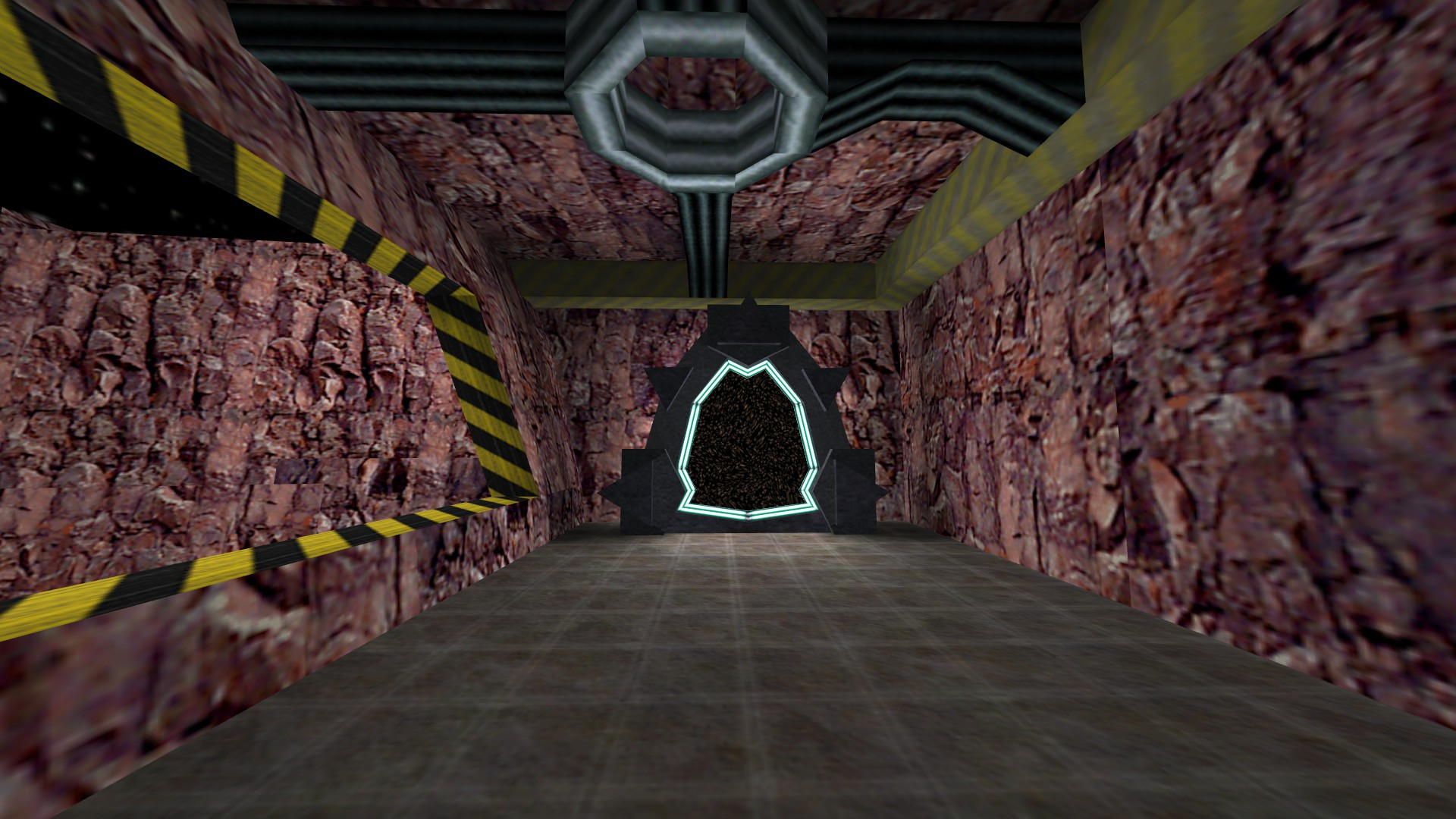 Gauss Jump Training Mod for Half-Life | HL Mods