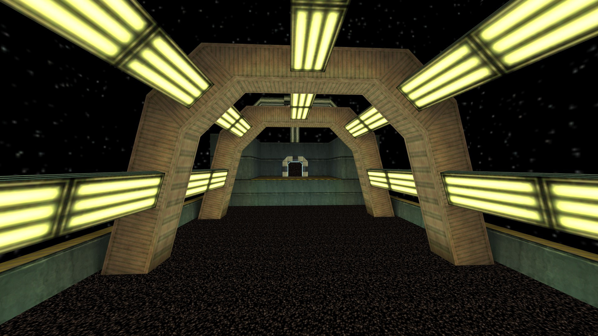 Gauss Jump Training Mod for Half-Life | HL Mods